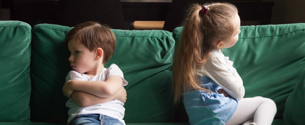 Get your kids to stop fighting - Articles - Neighborhood Parents Network