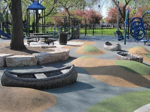 Great playgrounds for crawlers and new walkers - Articles ...